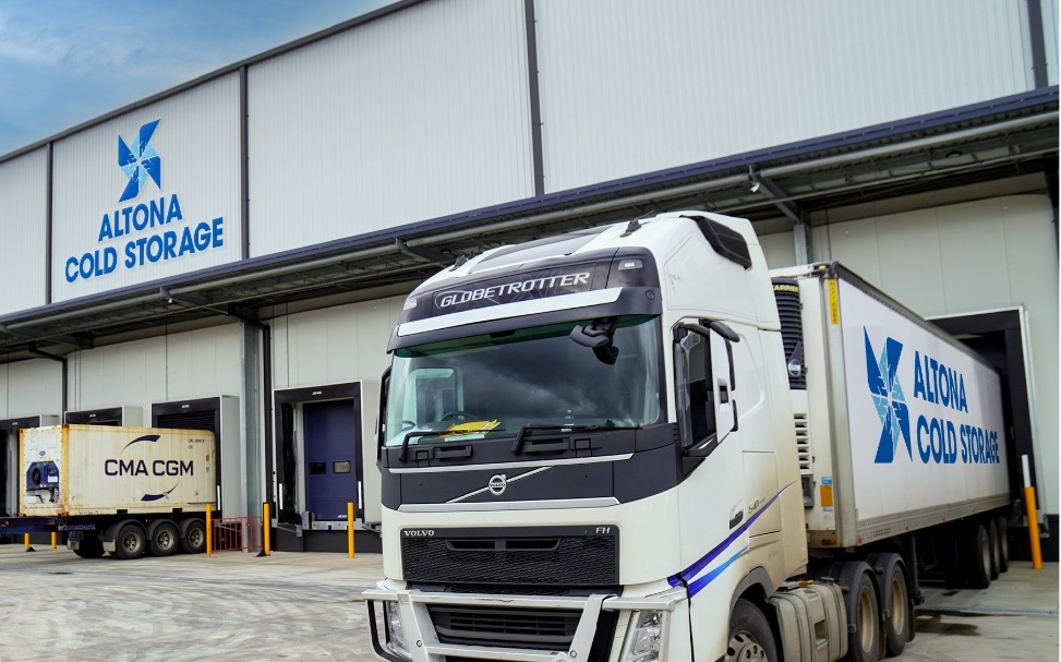 Cold Storage - Dabbagh